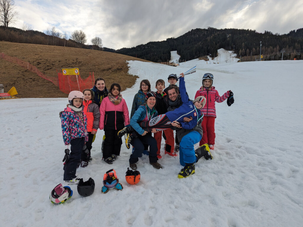 Schulskimeisterschaften – VS Ferdinandeum