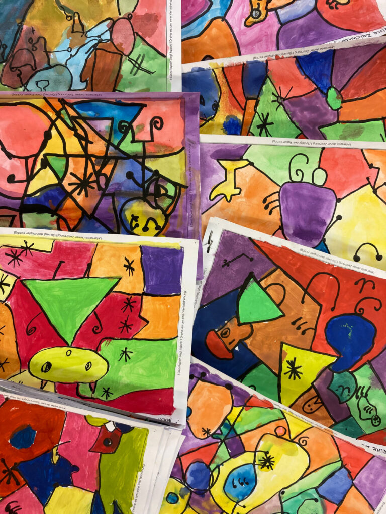 KinderArtAktion – VS Ferdinandeum