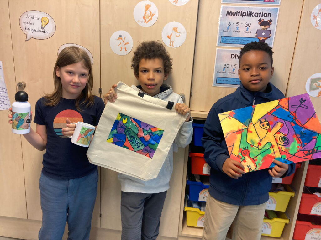 KinderArtAktion – VS Ferdinandeum